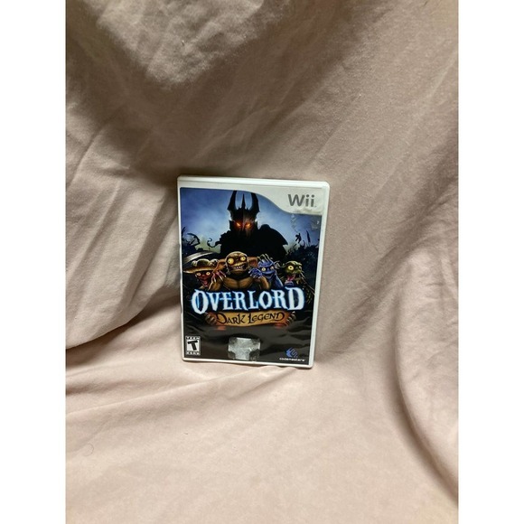 Nintendo | Video Games & Consoles | Overlord Dark Legend Nintendo Wii ...